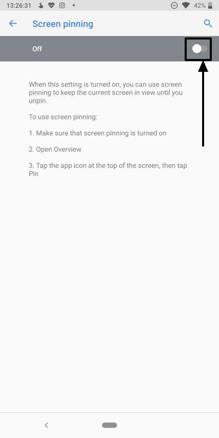 Android Pin Apps How To Use And Pin Apps In Android H S Media