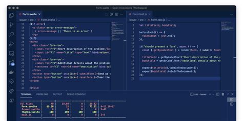 Svelte Test Suite Setup Dev Community