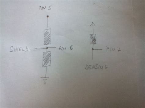 Activedriven Shield Capacitive Sensor Sensors Arduino Forum