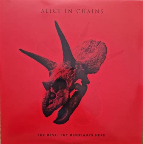 Alice In Chains The Devil Put Dinosaurs Here 2x Lp Colored Vinyl
