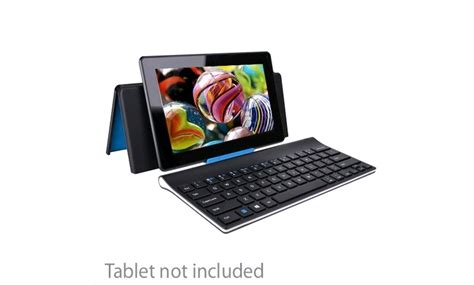 Logitech Bluetooth Tablet Keyboard Groupon