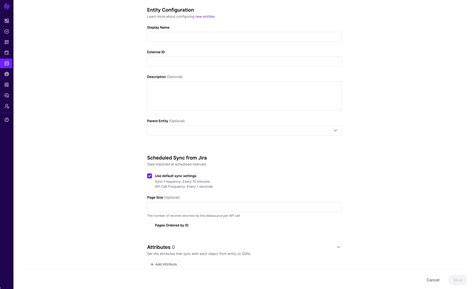 Sgnl Help Center Entities And Relationships