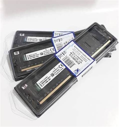 Ram Pc Ddr3 Kingston 12800 8gb