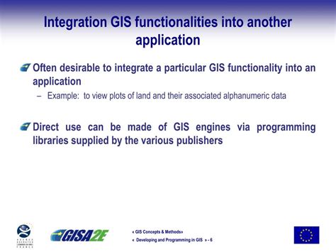PPT GIS Concept Methods PowerPoint Presentation Free Download ID