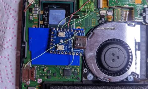 Switch Rp2040 Picofly Tutorial Firmware Download Switch 59 Off