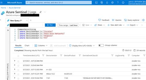 Zscaler Cef Logs Contain Unescaped Pipes Breaking Azure Log Collectors · Issue 2262 · Azure