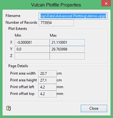 Plot Utility Overview Plot Utility Toolbars