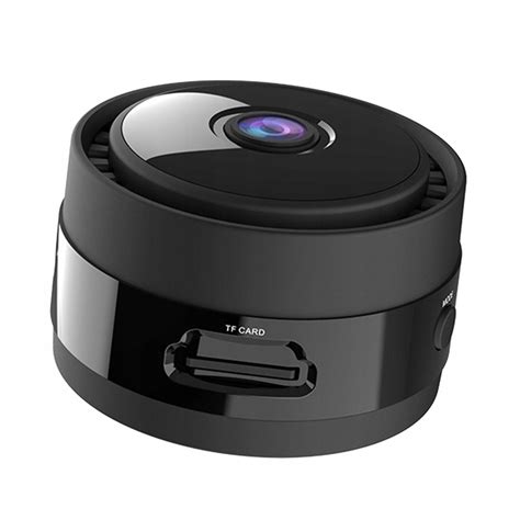 Ukryta Kamera Szpiegowska WiFi Mini 1080P 12928766227 Oficjalne Archiwum Allegro