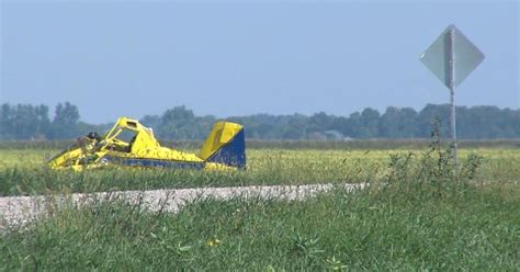 Kathryns Report Air Tractor At 400 N7300m Accident Occurred August