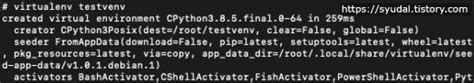 Python Docker Ubuntu 이미지에 Virtualenv 설치하기 수달의 It 세상
