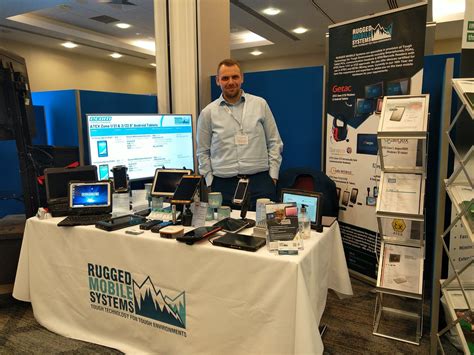 Specialist Providers Of Rugged Computing Hardware