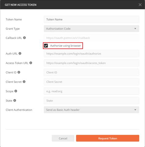 Unsupported Browser Error On Postman Desktop App Master Issue · Issue 7700 · Postmanlabs