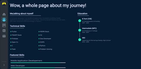 GitHub Shashiben Portfolio My Personal Portfolio Built With Flutter