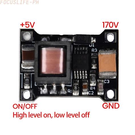 170v Output Dcdc Boost Converter Module For Led Lighting And Electronic