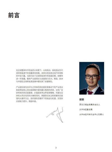 中国新能源汽车供应链白皮书 迎接全球新能源汽车供应链变革 附下载 搜狐汽车 搜狐网
