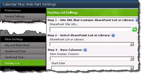 How To Configure Calendar Plus Archives Bamboo Solutions