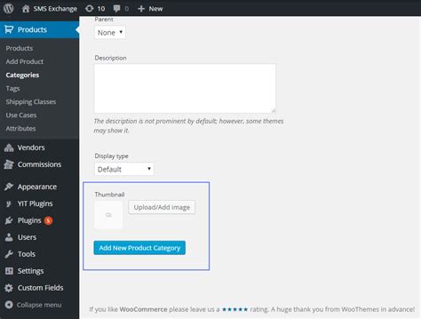 Wordpress Category Header Column Not Showing Stack Overflow