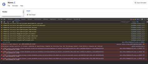 testing example rules · issue 12 · gorules jdm editor · github