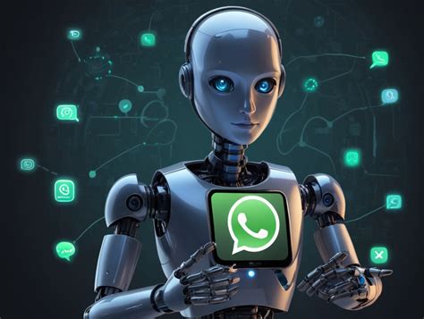 meta introduces ai chatbot on whatsapp