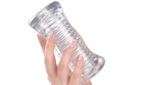 Up To 67 Off On Stroker Sex Toy Clear Slicone Groupon Goods