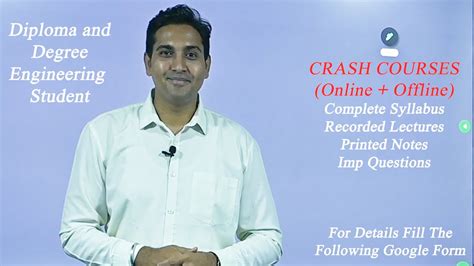 Ganesh Academy Crash Course Intro Youtube