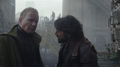 Why Did Luthen Want To Kill Andor And Will He Do It Or Take Him In