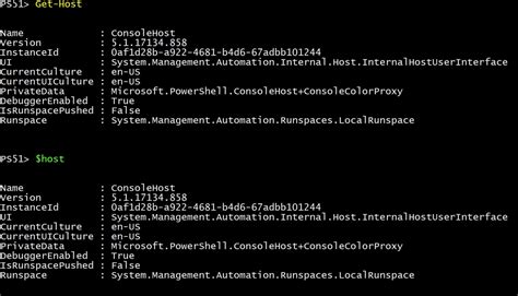 How To Determine Powershell Version Splashgost