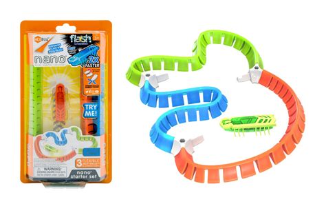 Nano Hexbug Track And Bug Set Spin Master Unikashop