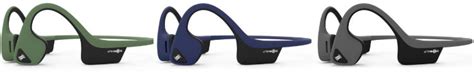 AfterShokz Trekz Air available in new colors - Bone conduction