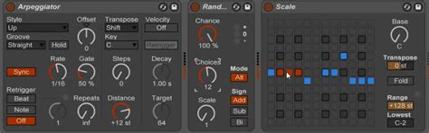 Ableton Live Quick Tip Make A Step Sequencer Using Native Midi Effect