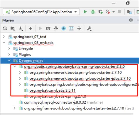 解决IDEA创建项目时无法引入依赖问题Cannot resolve 已解决 打篮球的Curry 博客园