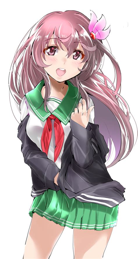 Kisaragi And Kisaragi Kai Ni Kantai Collection Drawn By Tororo Ten Danbooru