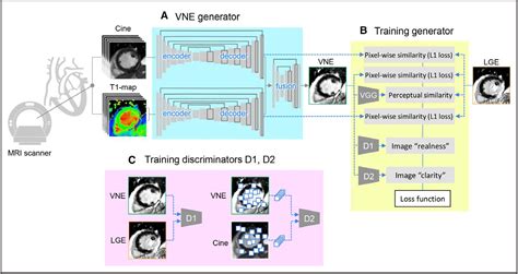 Figure 1 From Artificial Intelligence For Contrast Free Mri Scar Assessment In Myocardial