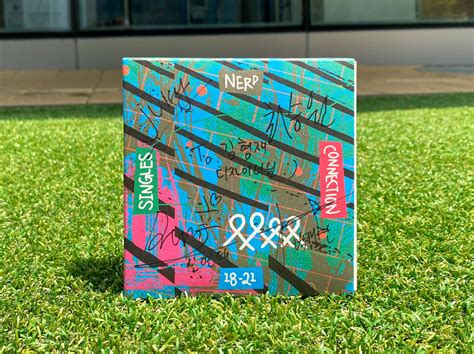 Nerd Connection Singles 18 21 Eunjoo Hong And Hyungjae Kim