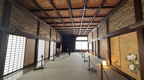 Nijo Castle Kyoto Besides The Obvious