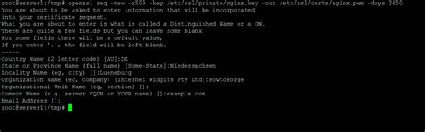 How To Install Nginx With Php Mysql Lemp On Debian 9 مدیریت منیج سرور ثبت دامنه