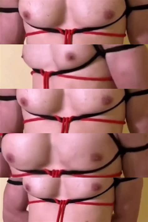 Asian Muscle Nipples