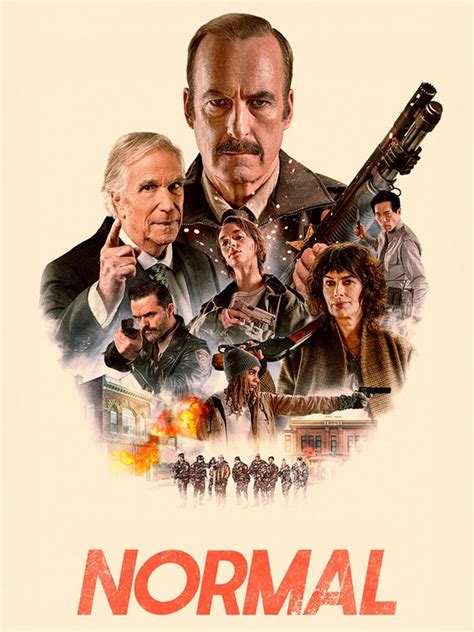 Normal Movie Synopsis Cast And Crew District