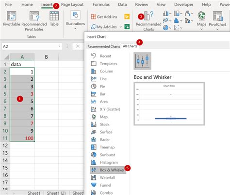Statistics With Excel ตอนที่ 1 ค่าสถิติที่สำคัญ Thep Excel