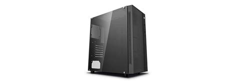 DeepCool MATREXX 55 MESH / Matrexx 55 MESH ADD-RGB mid-tower case ...