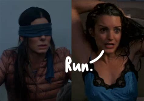 See This Hilarious Sex And The City Spoof Of Bird Box Perez Hilton