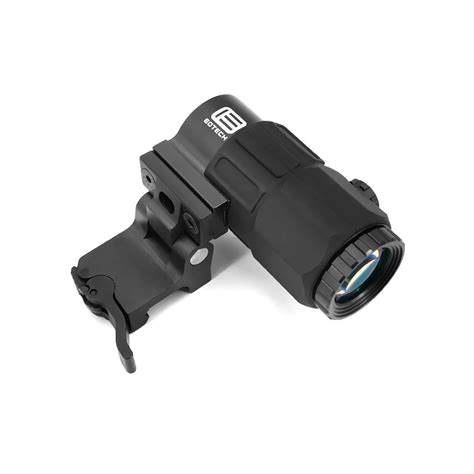 G45 5x Magnifier Scope Replica For Airsoft With Qd Mount