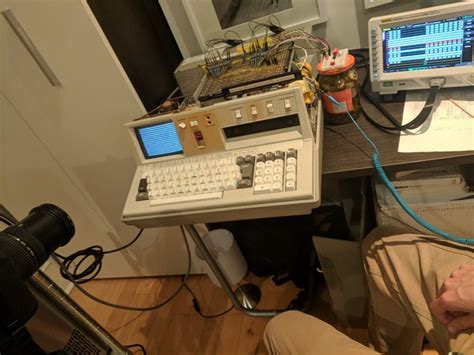 dumping a rom the very complicated way hardware retro computing