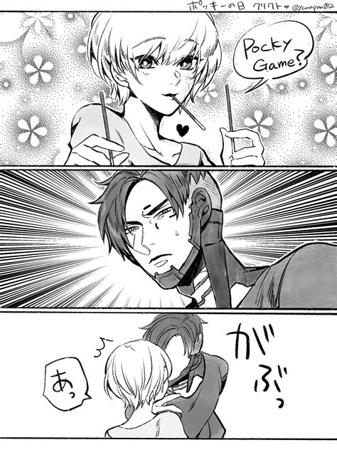 Wattson And Crypto Apex Legends Drawn By Mozuwaka Danbooru