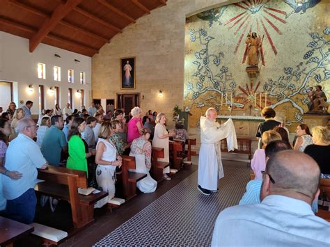 El Templo Del Buen Pastor De La Antilla Acoge El Iii Encuentro
