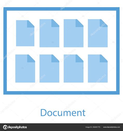Icon Web File Flat Design Stock Vector By ©vectorspoint 292481770