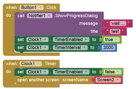 Closing Any Notifier Dialog When Another Screen Is Opened Mit App