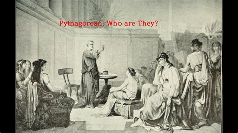 Pythagoreans Presented A Mathematical Methodology To Find Absolute
