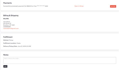 How To Manage Store Orders