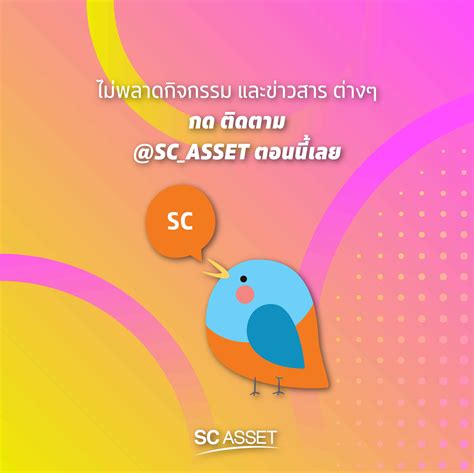 Sc Asset Scasset Twitter